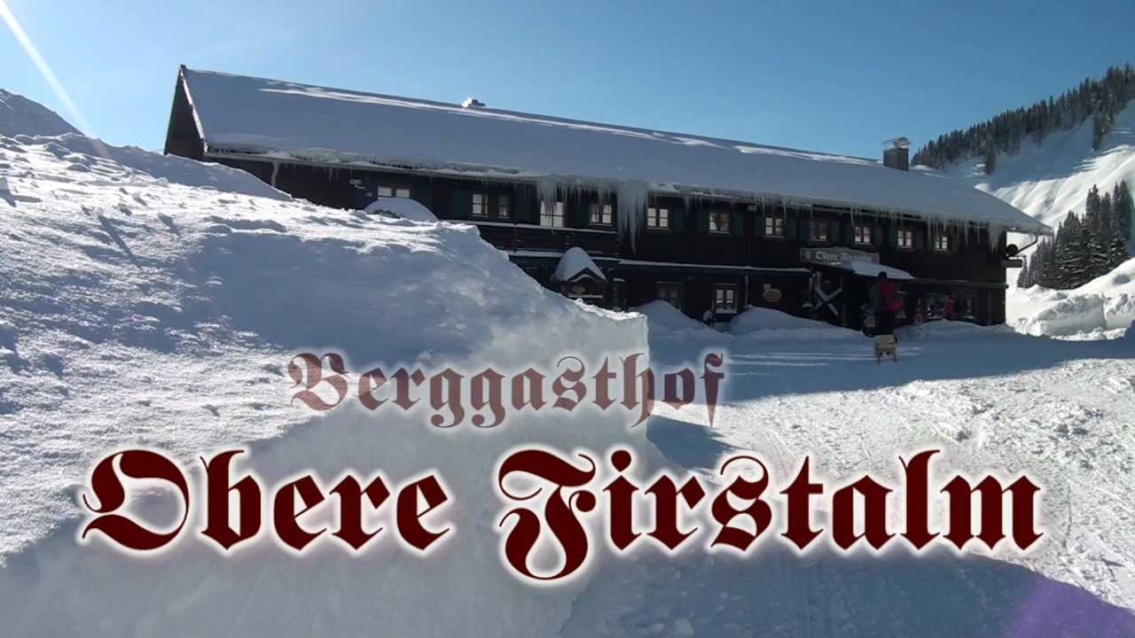 Video – Obere Firstalm